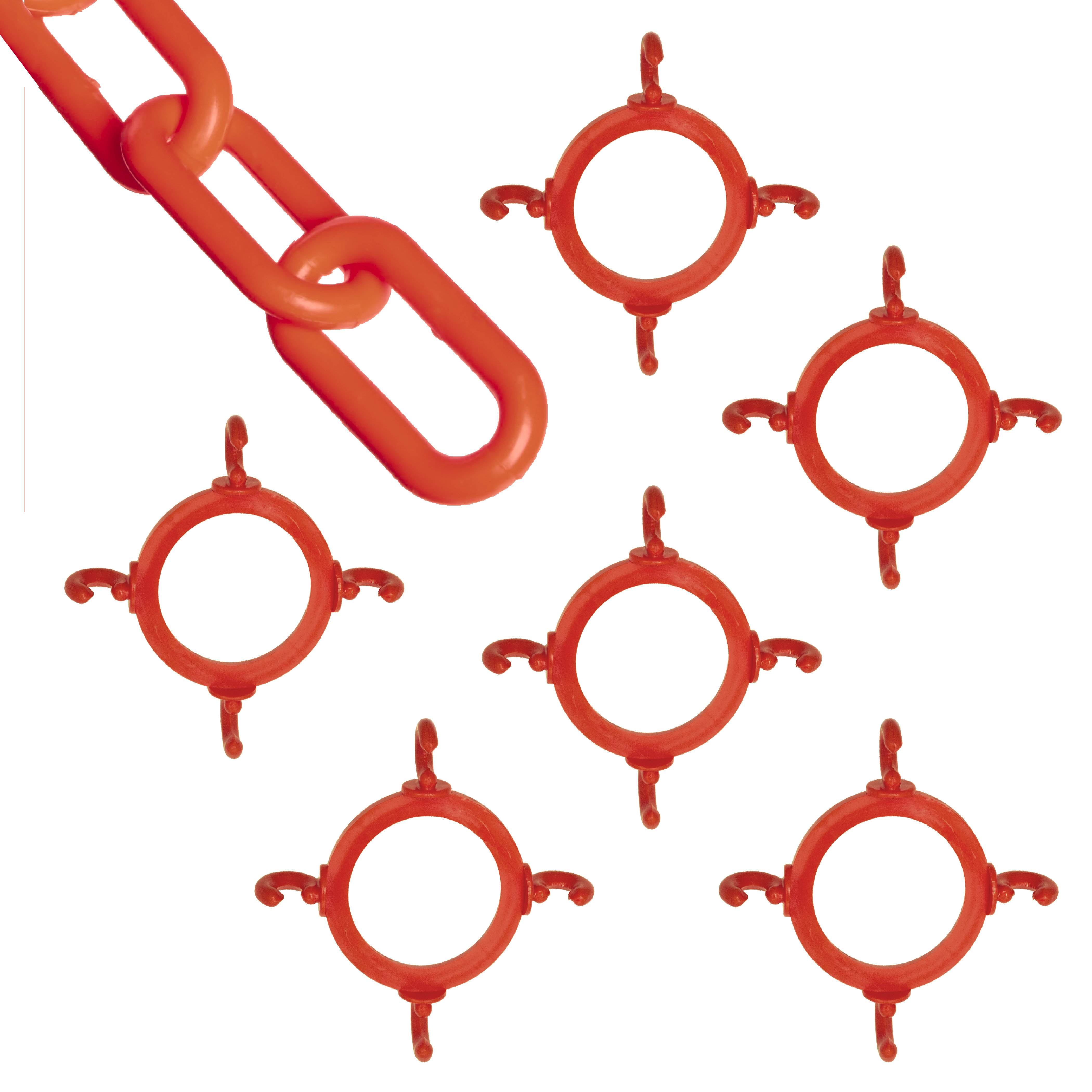 Mr. Chain Cone Chain Connector Kit with Plastic Chain | Wayfair