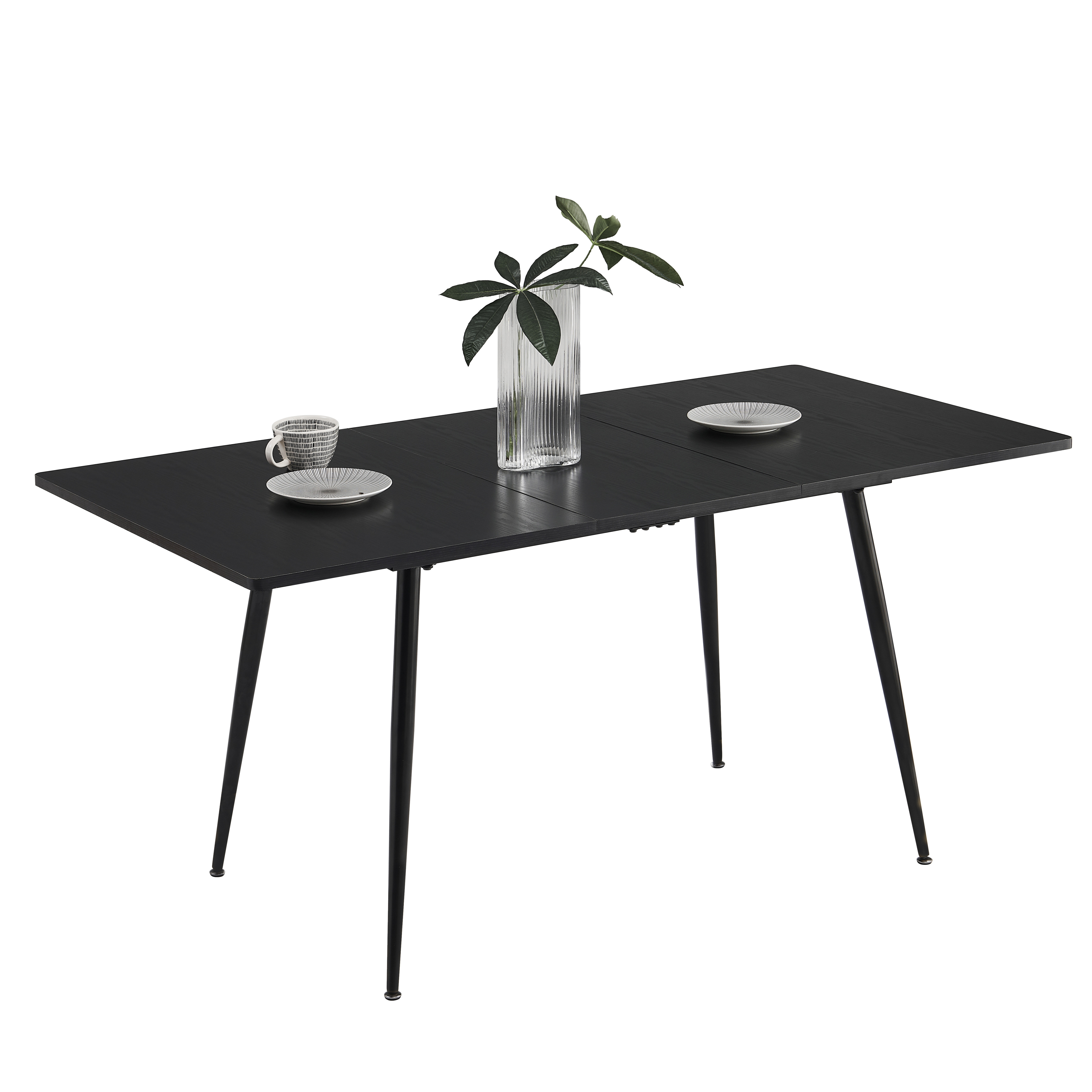 George Oliver Whalen Extendable Dining Table | Wayfair.co.uk