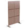 Miruo Metal Privacy Screen & Reviews - Wayfair Canada