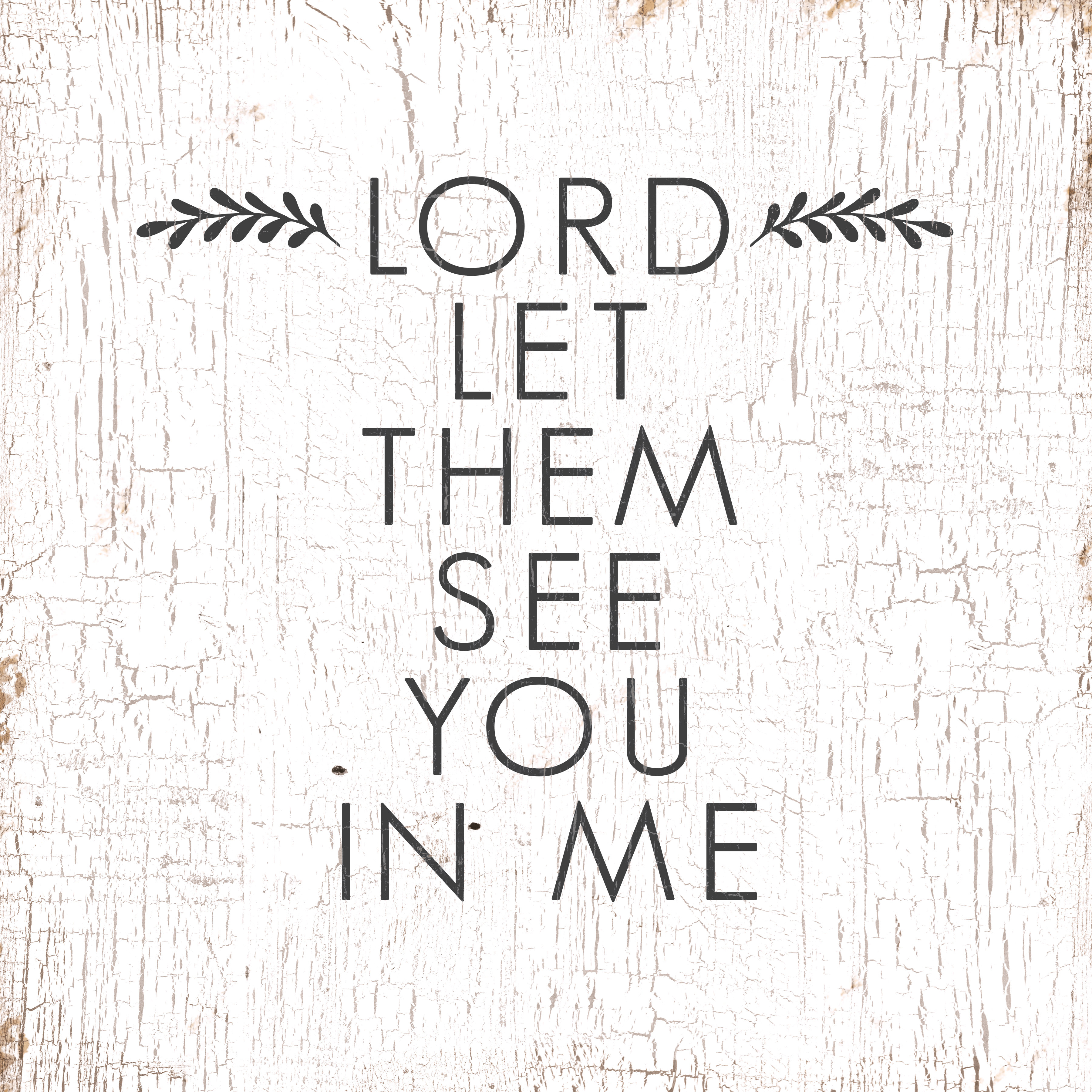Happy Larry Lord Let Them See You Fern 2 | Wayfair.ie