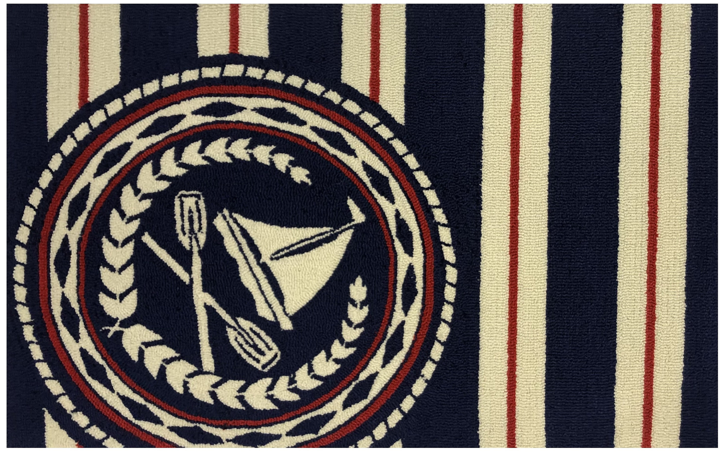 Breakwater Bay Nautical Boat Oars_26158 | Wayfair