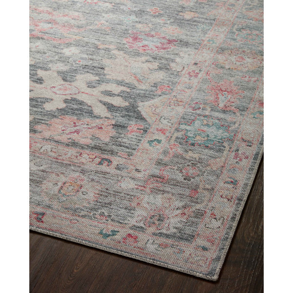 Loloi II Performance Gray Rug & Reviews | Wayfair