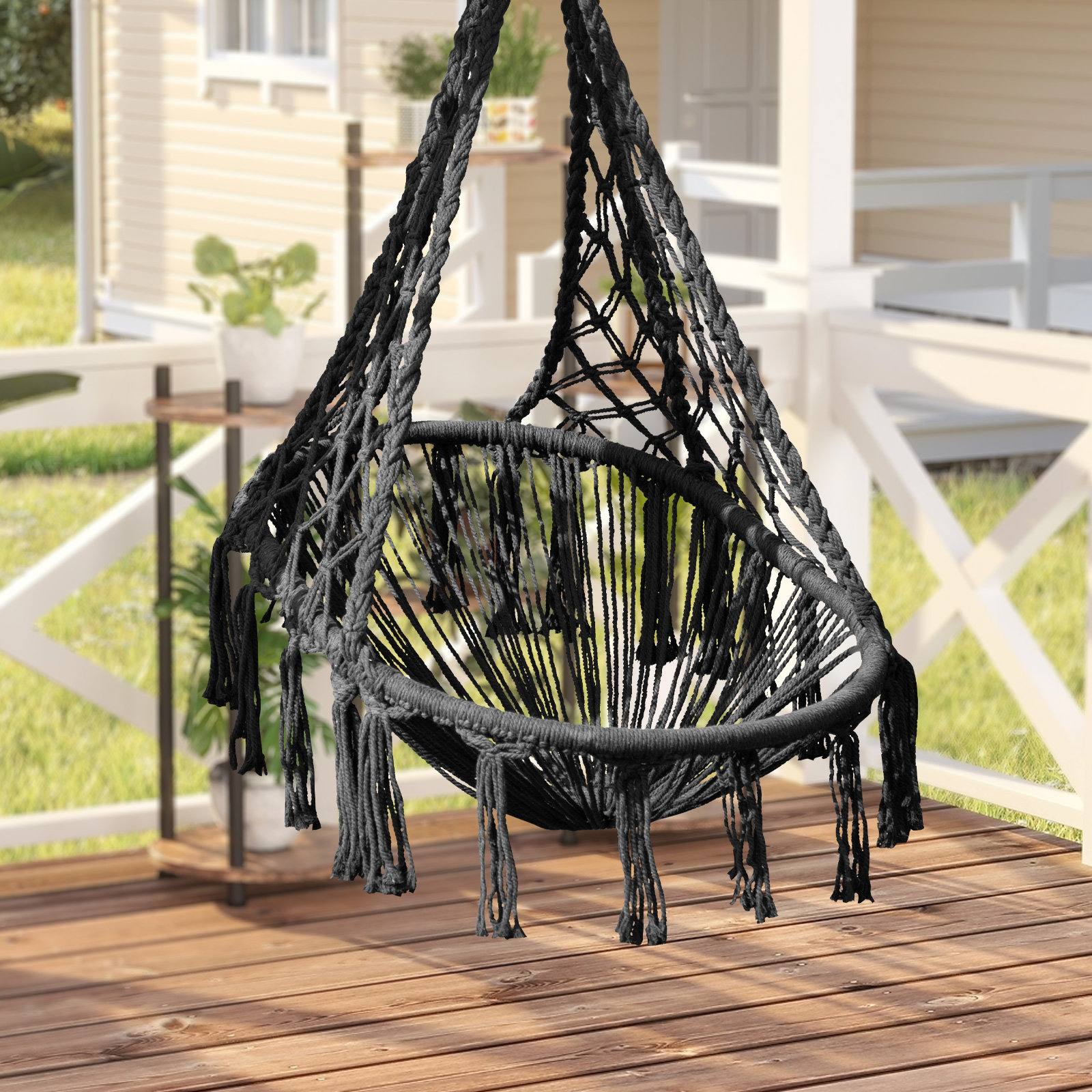 Dakota Fields 1 Person Chair Hammock - Wayfair Canada