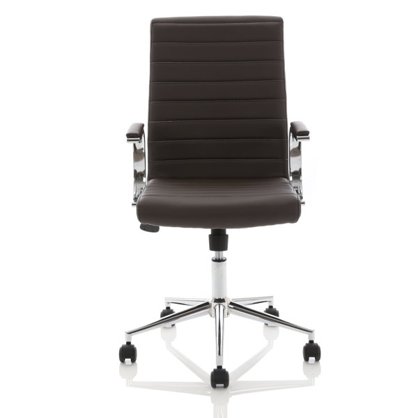 Brayden Studio Mid-Back Executive Chair & Reviews | Wayfair.co.uk