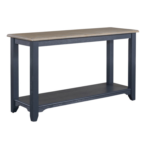 Gray Wood Console Tables You'll Love | Wayfair