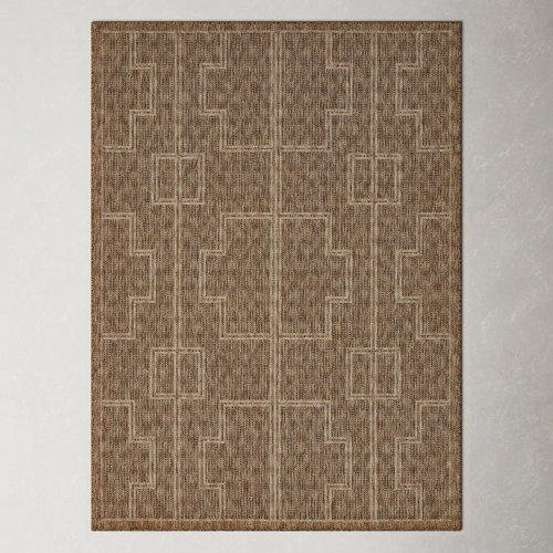 Modern Brown & Tan Rugs | AllModern