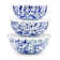 Golden Rabbit Ocean Mixing Bowls | Perigold
