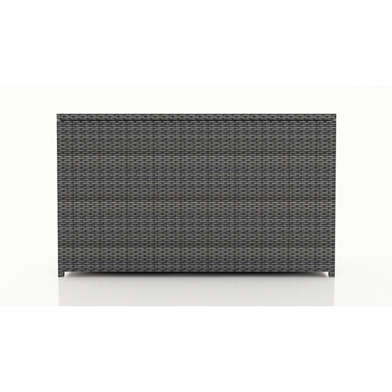 Harmonia Living District Plastic Deck Box & Reviews | Perigold