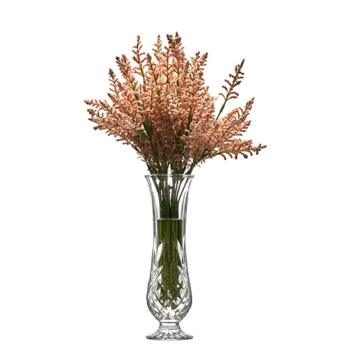 Godinger Silver Art Co Dublin Crystal Tall Bud Vase & Reviews | Wayfair