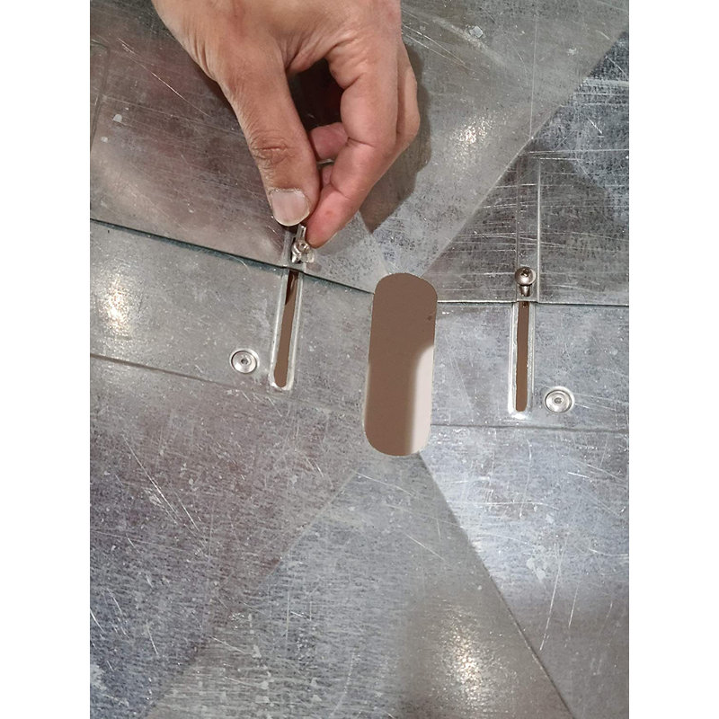 Quickflame Adjustable Grease Tray Set (20-24 Inches) for BBQ Gas Grills ...