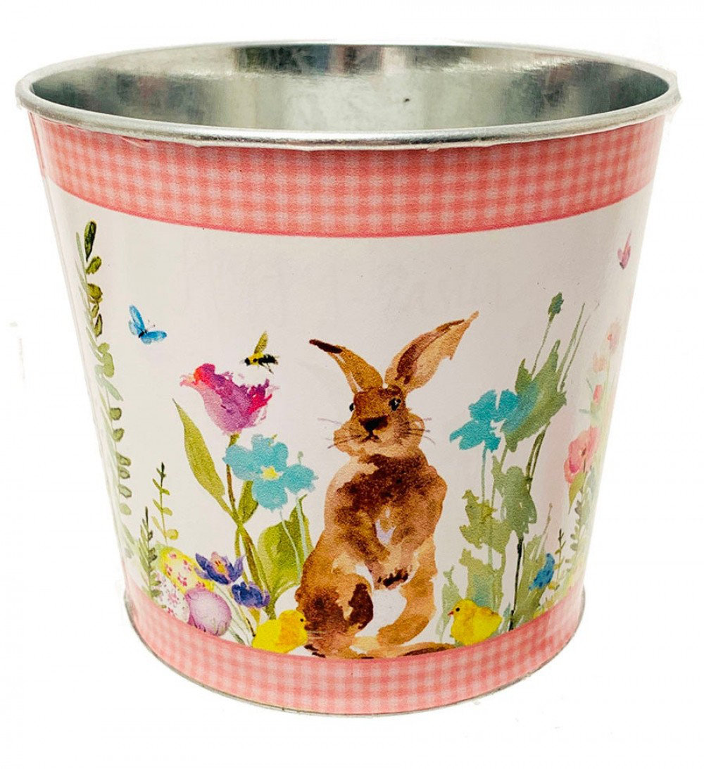 The Holiday Aisle® Easter Themed Planter | Wayfair
