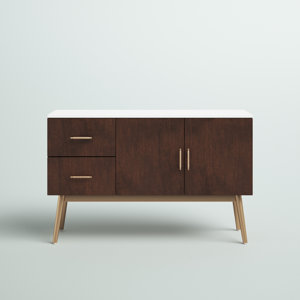 Mercer41 47.25'' Wide 2 Drawer Buffet Cabinet & Reviews | Wayfair