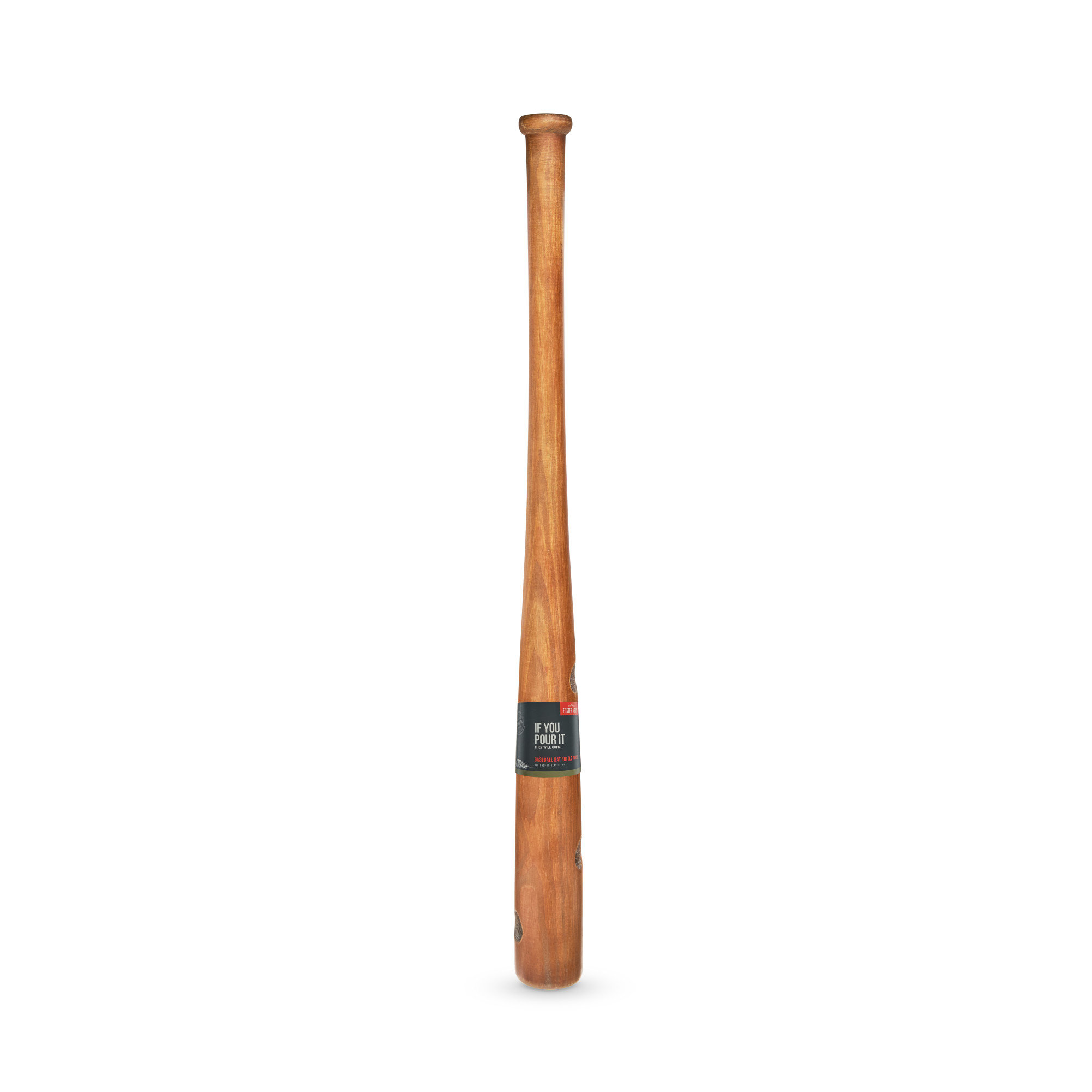 Foster & Rye Baseball Bat Bottle Carrier | Wayfair