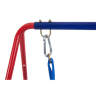 Arlmont & Co. Interesting 2 In 1 Baby Swing Mental Plastic Safe Swing ...