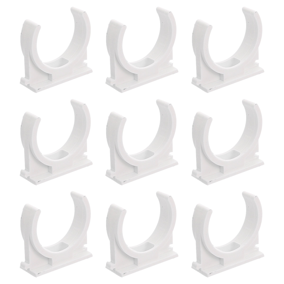 Symple Stuff Useful U-Hook Holder Clamps Wearable Talon Clamps Pipe ...