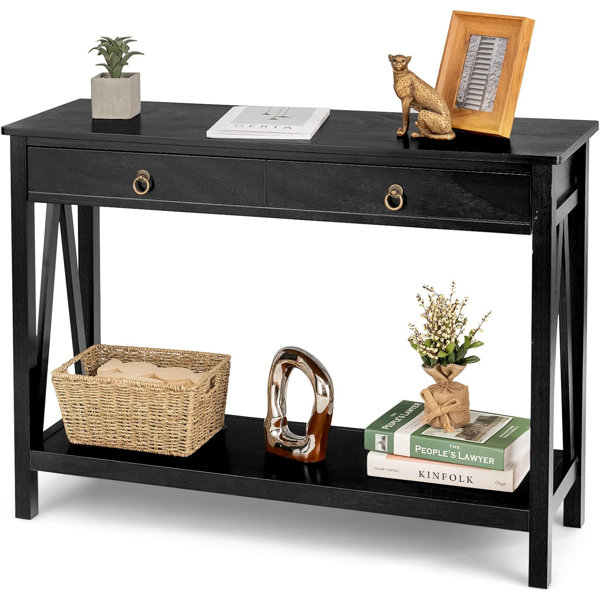 Breakwater Bay Danilo 42'' Console Table | Wayfair