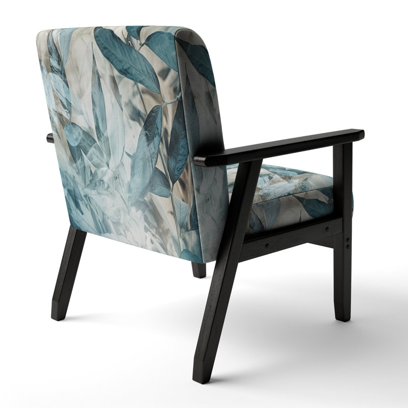Red Barrel Studio® Norek Upholstered Armchair | Wayfair