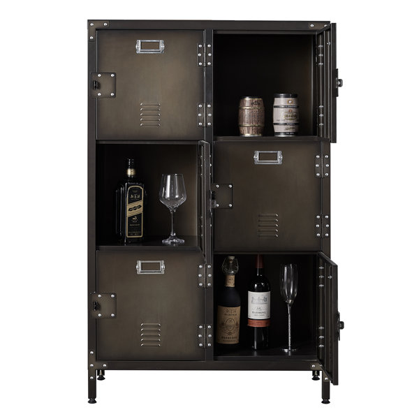 Locking Office Storage Cabinets You'll Love | Wayfair