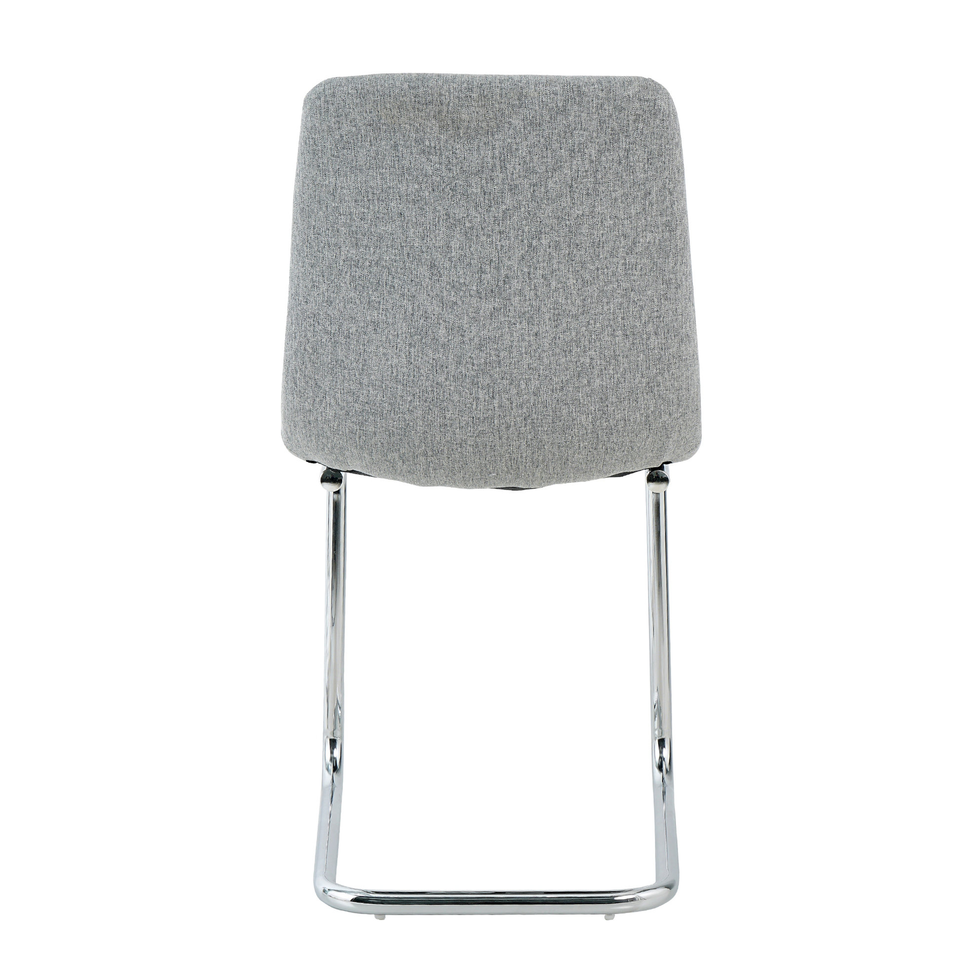 George Oliver dining chair home bedroom stool back student desk chair ...