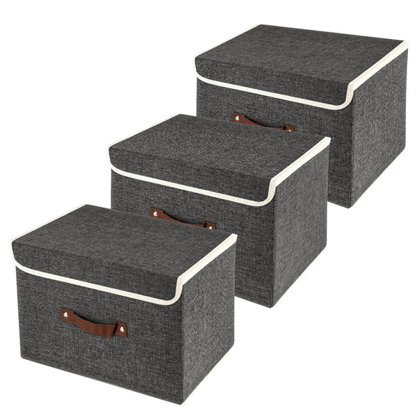 Brayden Studio Bin | Wayfair.ie