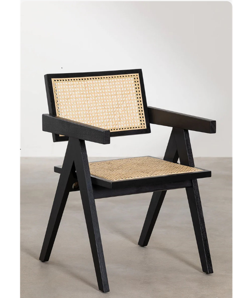 Bayou Breeze Tamelia Solid Wood Full Back Side Chair Dining Chair | Wayfair