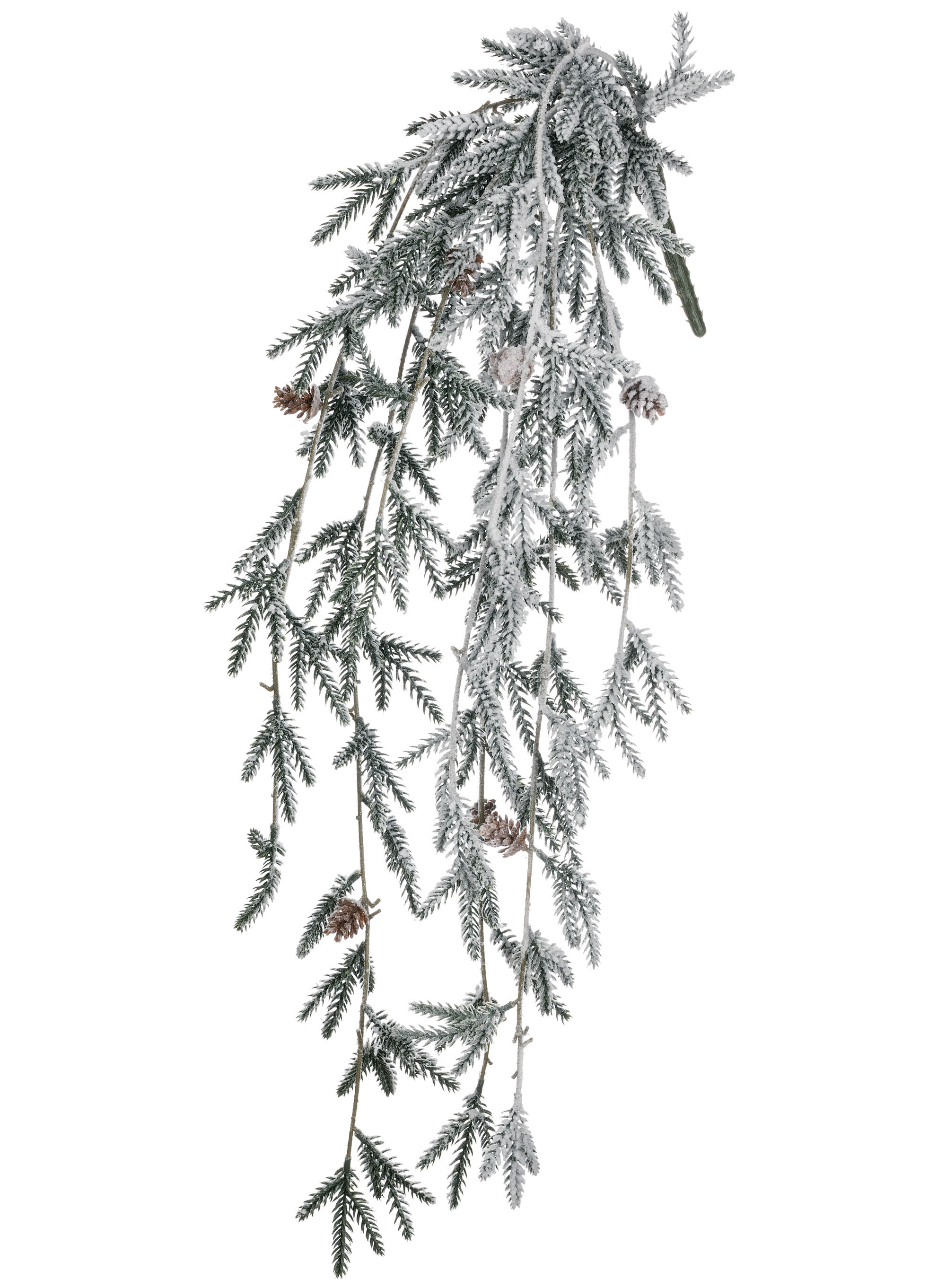 The Twillery Co.® Naes Pine Cascade Bush Plant | Joss & Main