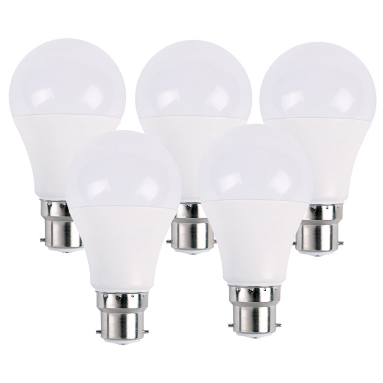Symple Stuff Ba22d LED Globe Light Bulb | Wayfair.co.uk
