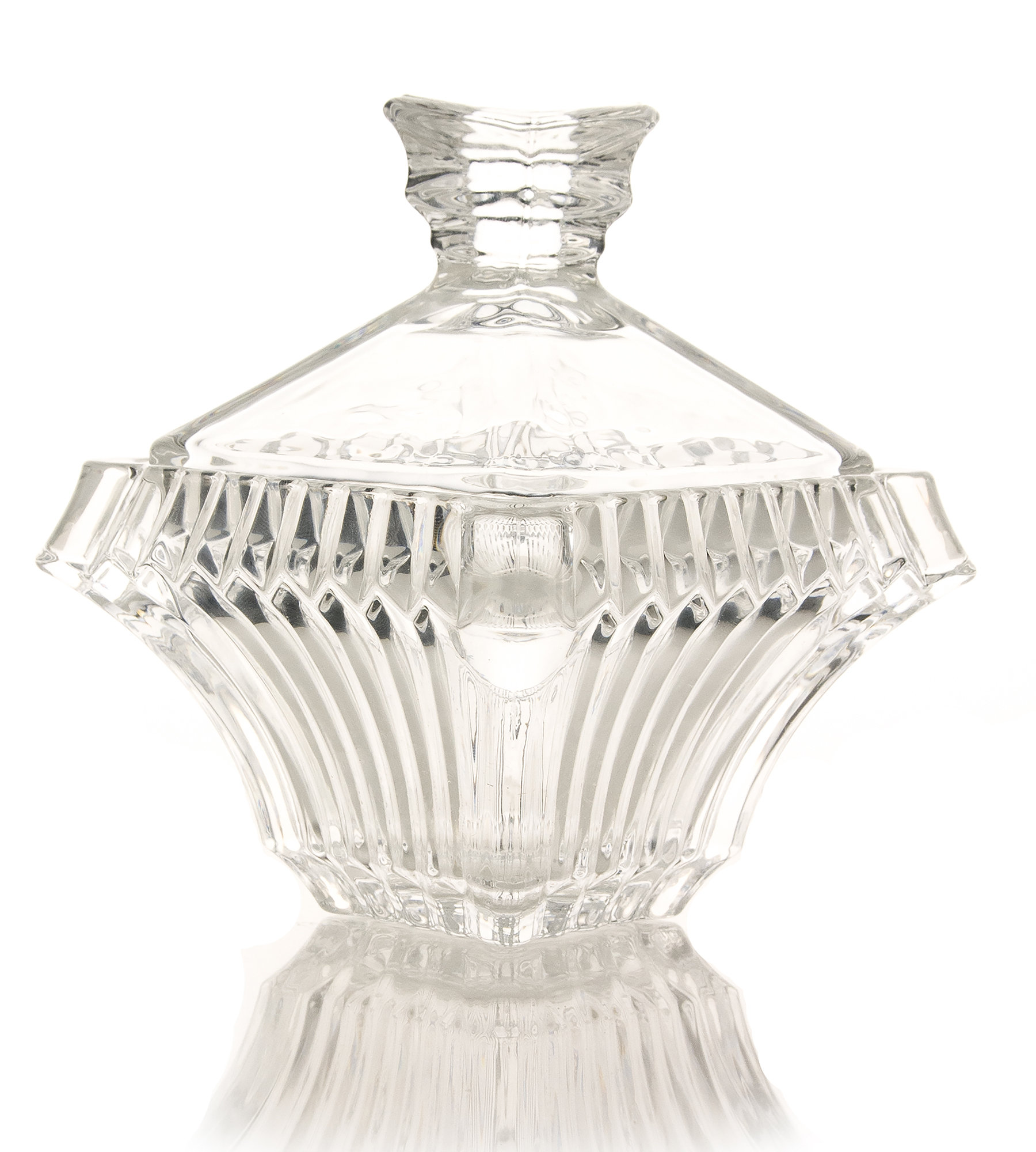 Rosdorf Park TtAk HOUSEWARE Storage Glass Jar with Lid & Reviews | Wayfair