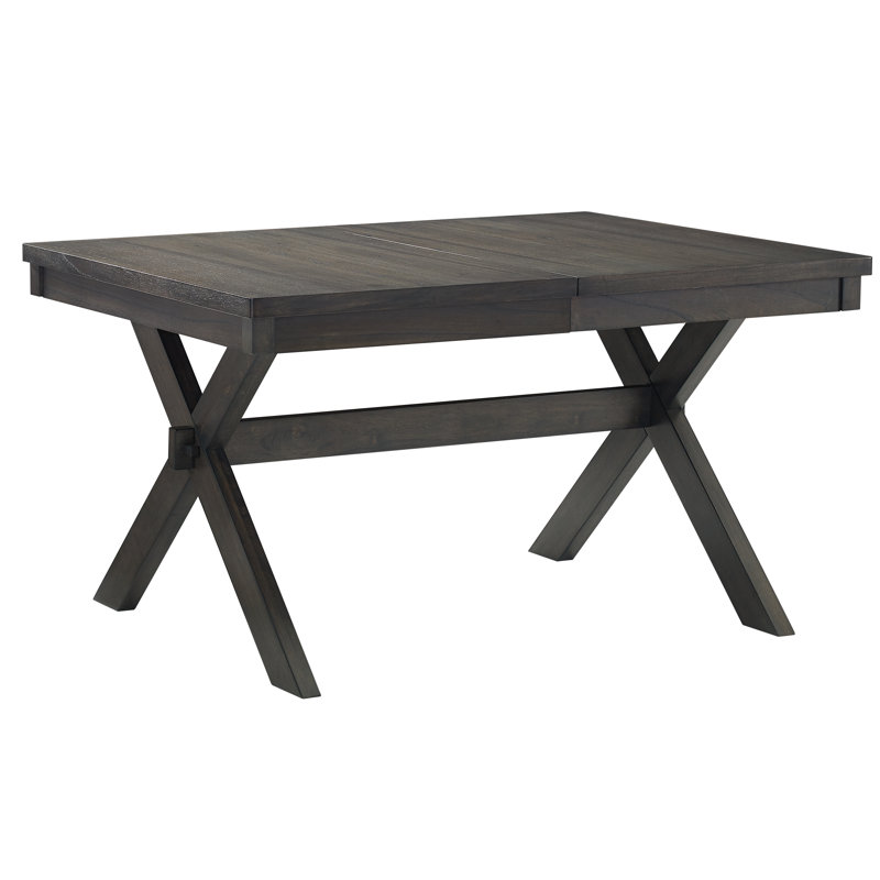 Gracie Oaks Dunblane Extendable Dining Table & Reviews | Wayfair
