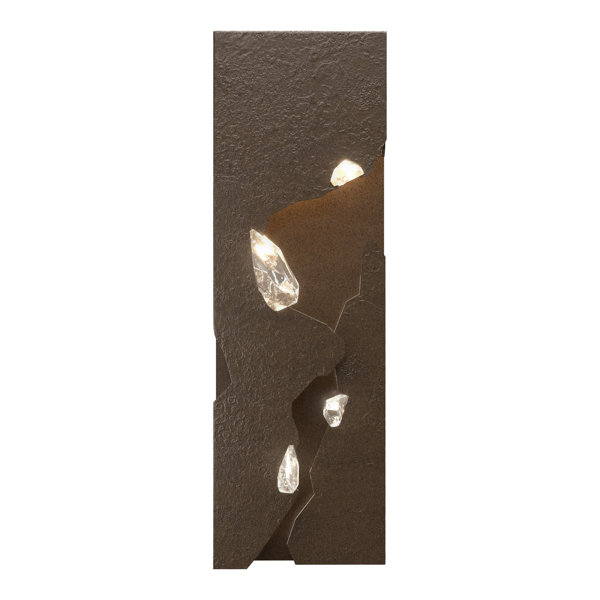 Hubbardton Forge Trove LED Flush Mounted Sconce - Wayfair Canada