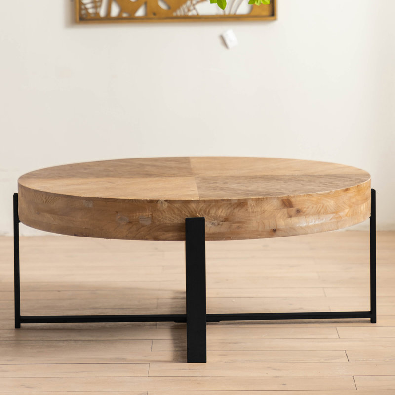 17 Stories Solid Coffee Table & Reviews | Wayfair