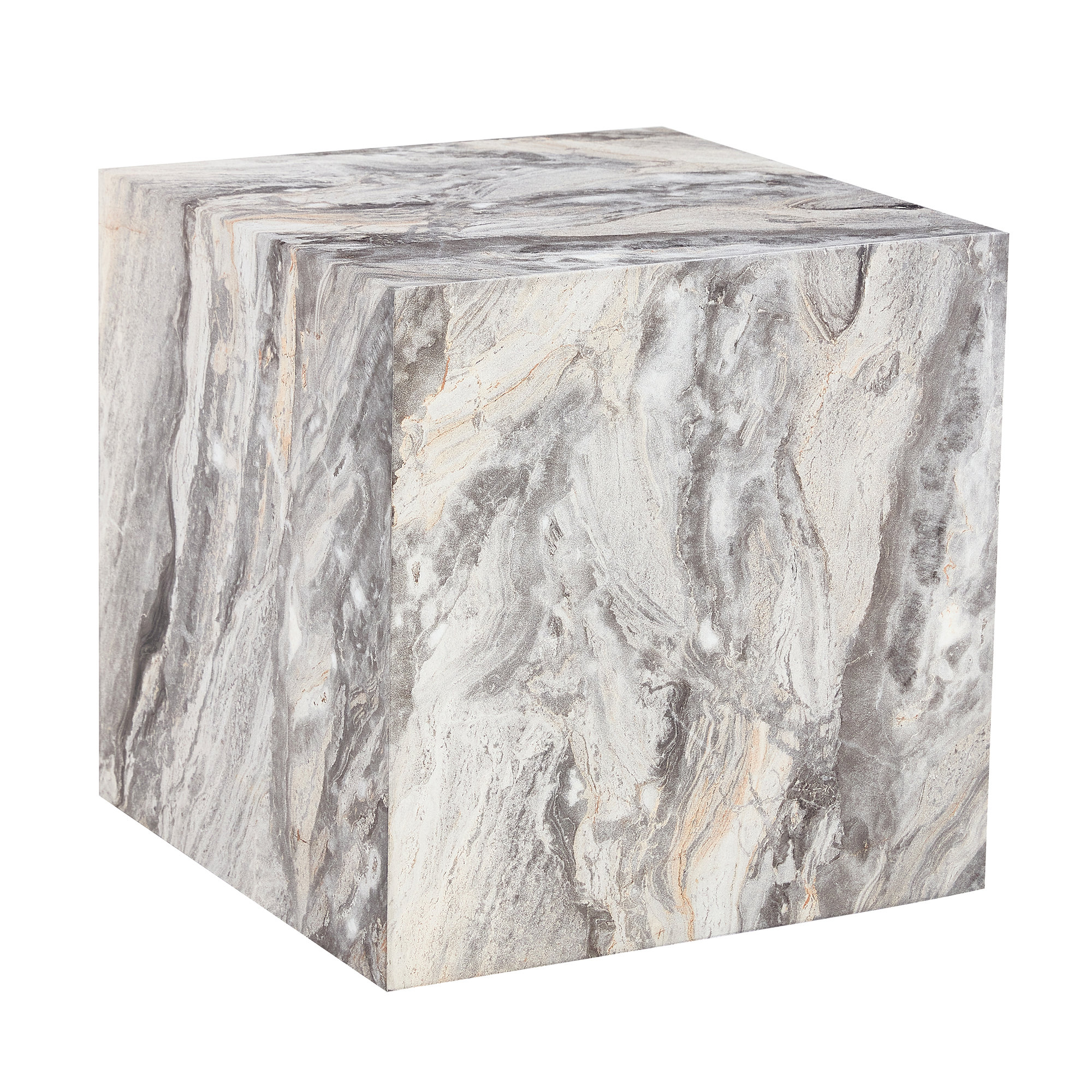 Wrought Studio™ Elevate Your Living Space With This Modern Mdf Coffee ...