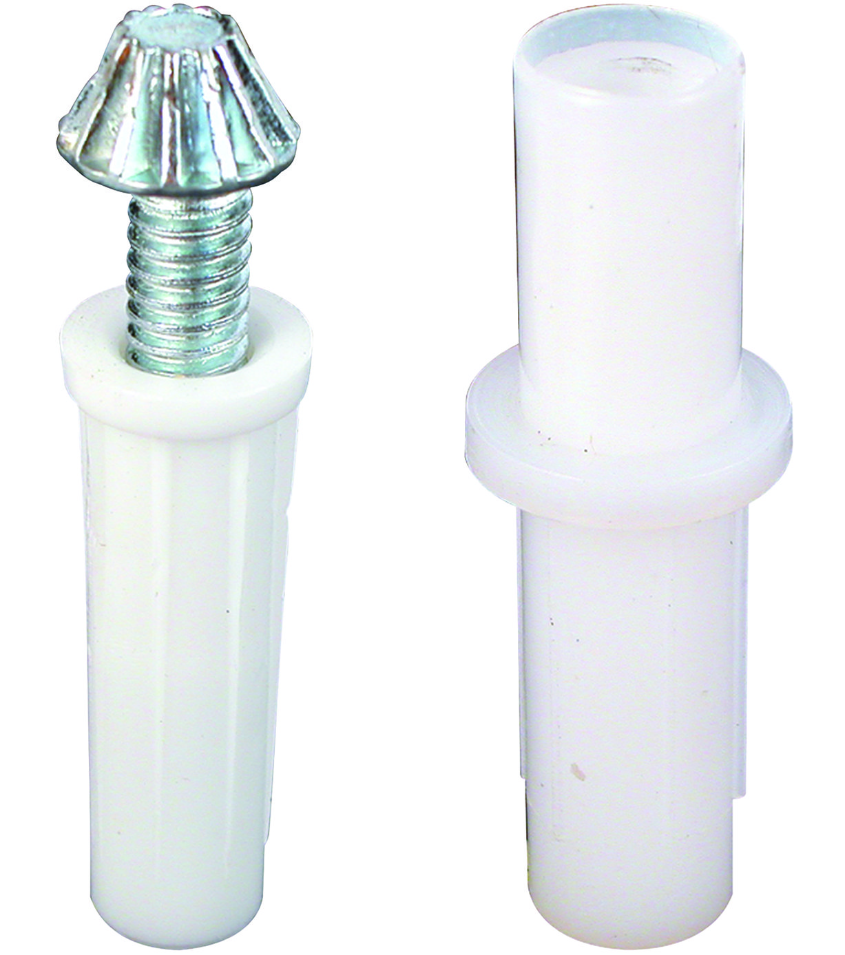 Prime-Line 3/8 in. Bi-Fold Door Top/Bottom Pivot and Guide Set (1 Set ...