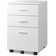17 Stories Kopelan 3-Drawer Mobile Vertical Filing Cabinet & Reviews ...
