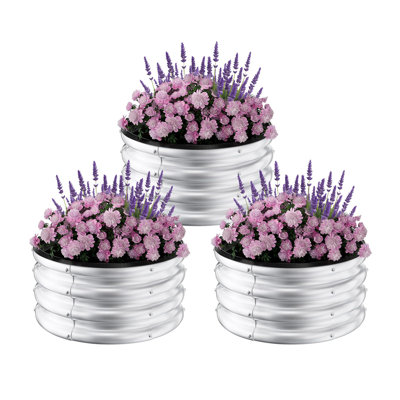 The Seasonal Aisle Planter | Wayfair.co.uk