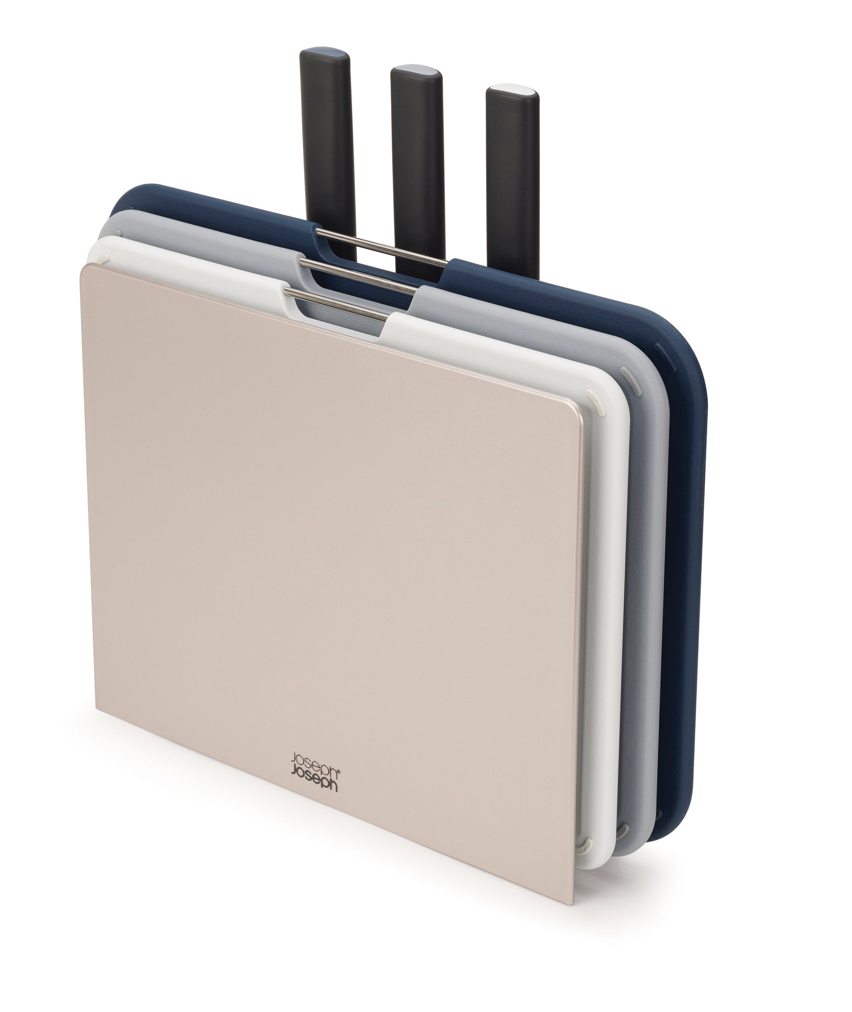 Joseph Joseph Nest Boards Plus 6-Piece Knife & Cutting Board Set ...