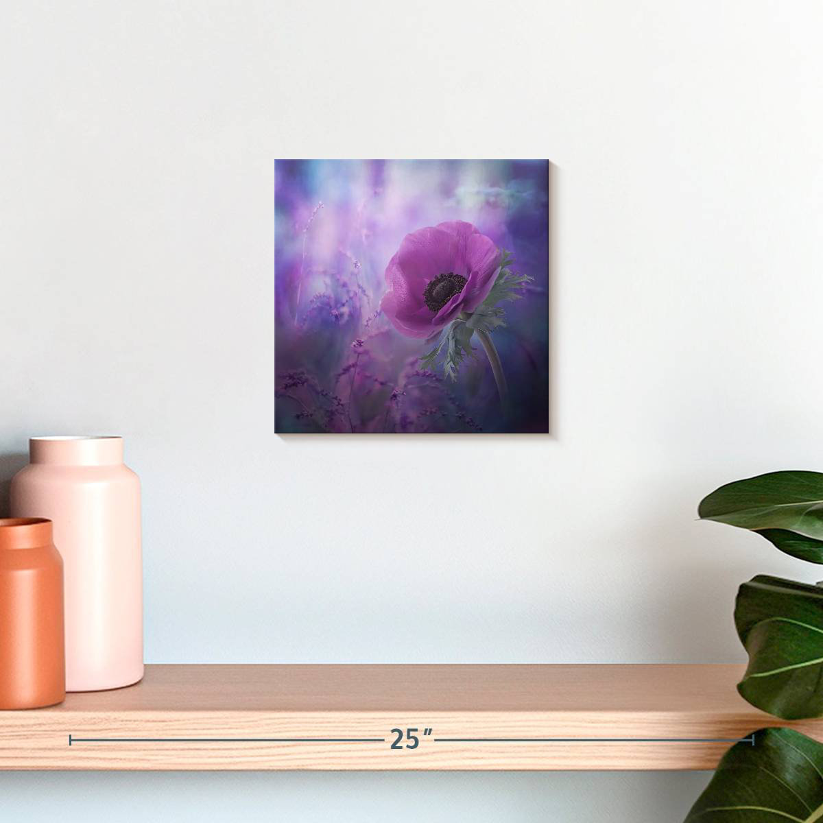 Lark Manor™ Harnek Purple Ecstasy | Wayfair