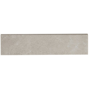 Itona Tile Rowe 12" x 3" Porcelain Bullnose Tile Trim | Wayfair