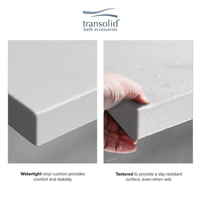 Transolid Bench & Reviews | Wayfair