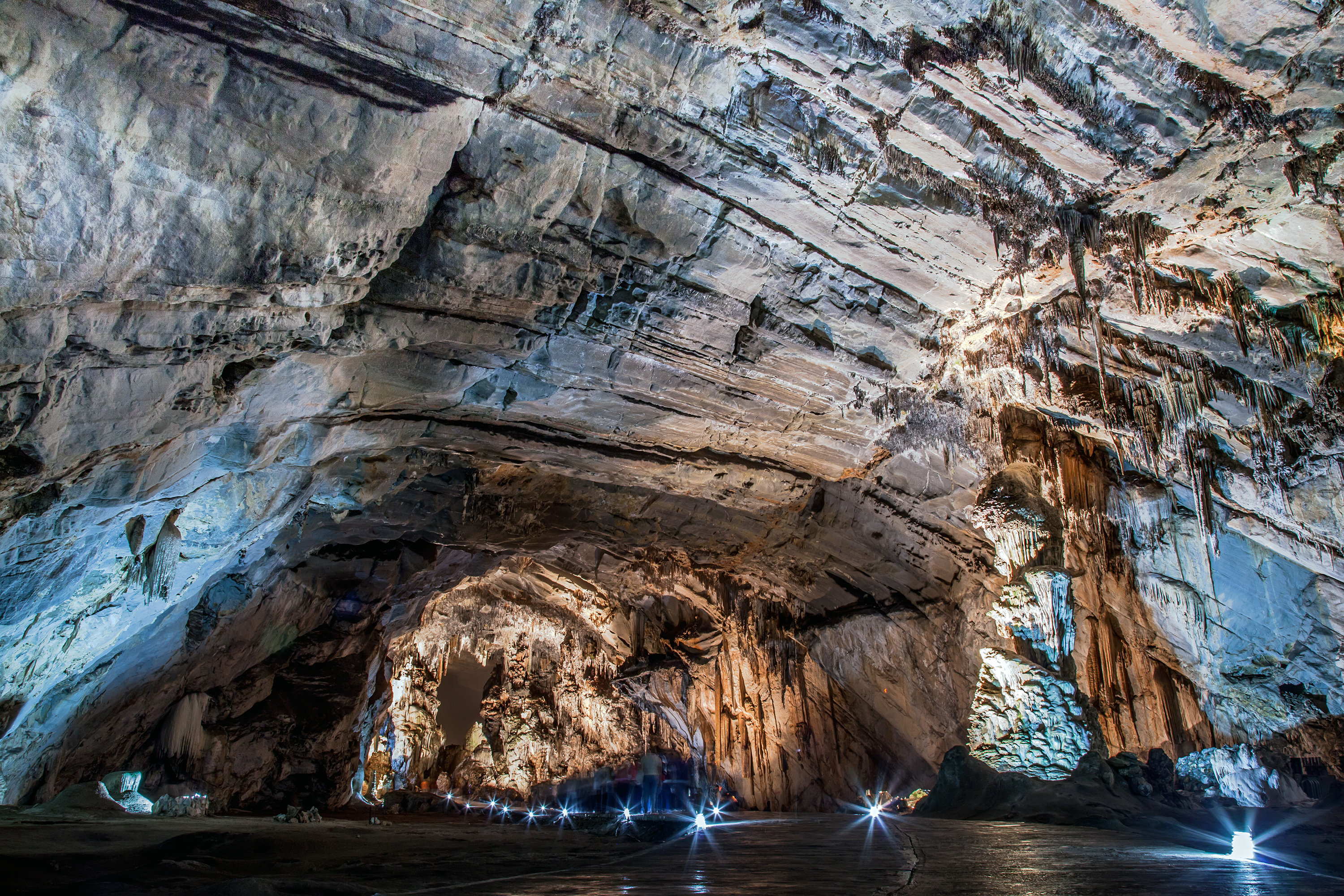 Millwood Pines Andella Cacahuamilpa Caves On Canvas Photograph | Wayfair