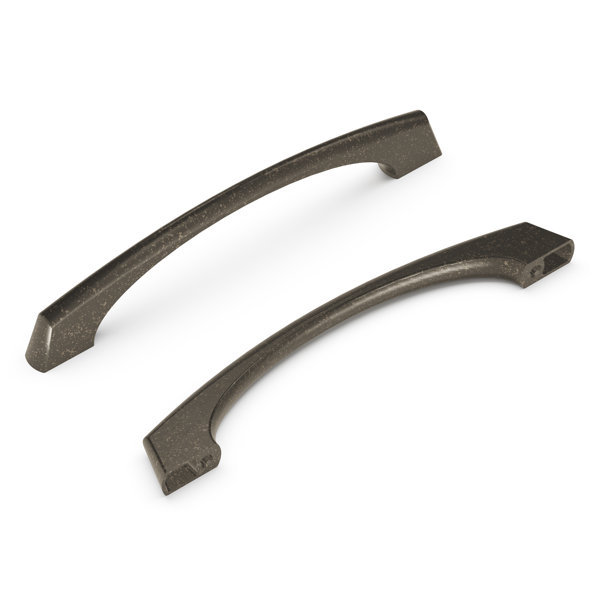 HickoryHardware Greenwich Kitchen Cabinet Handles, Solid Core Drawer ...