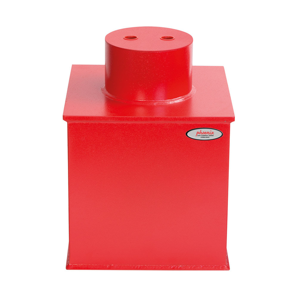 Phoenix Charon Lock Key Floor Safe | Wayfair.co.uk