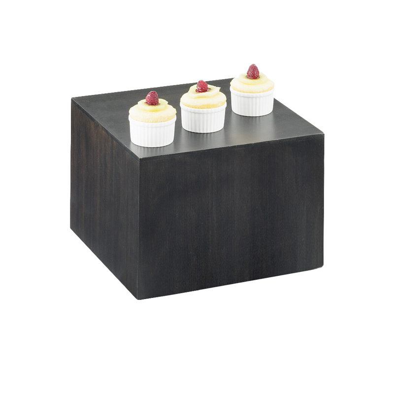 Cal-Mil 12" x 9" Square Riser | Wayfair