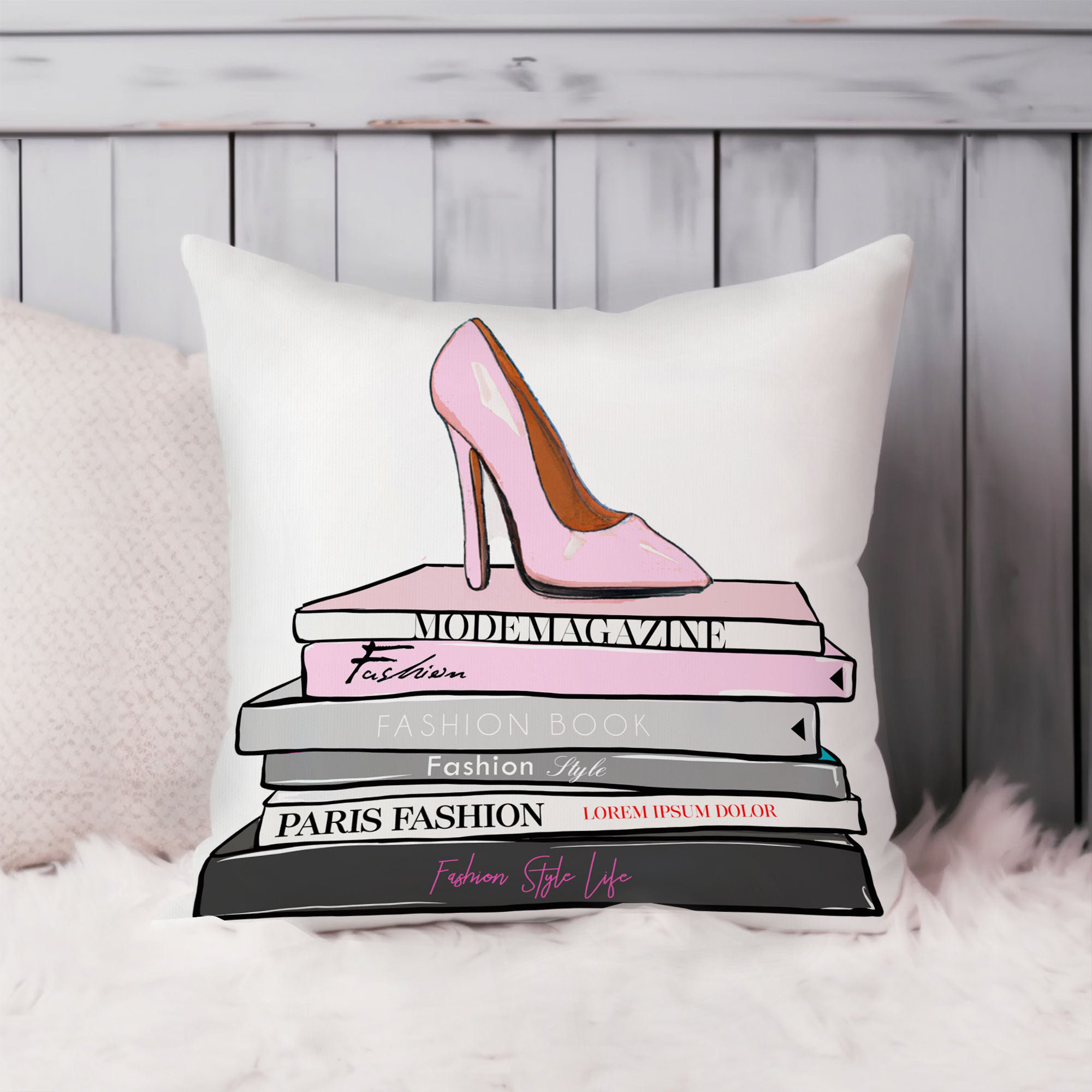 Ethan Taylor Fashion and Glam High Heel and Fashion Books Shoes High ...