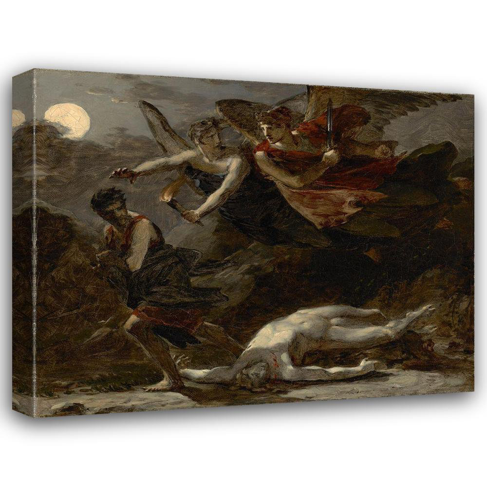 Astoria Grand Prudhon, Pierre, Paul Gallery Wrapped Canvas Art: Justice ...