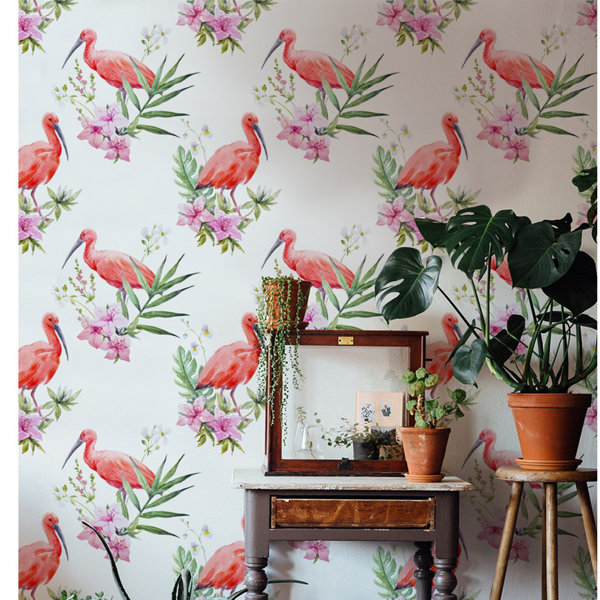 Bay Isle Home Bambu Matte Mural | Wayfair.co.uk
