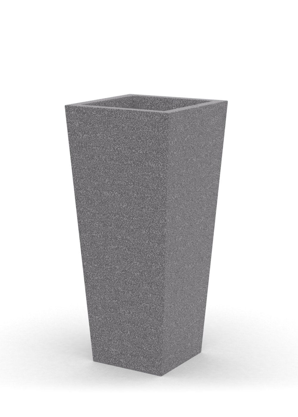 Hokku Designs Spark Plastic Pot Planter | Wayfair