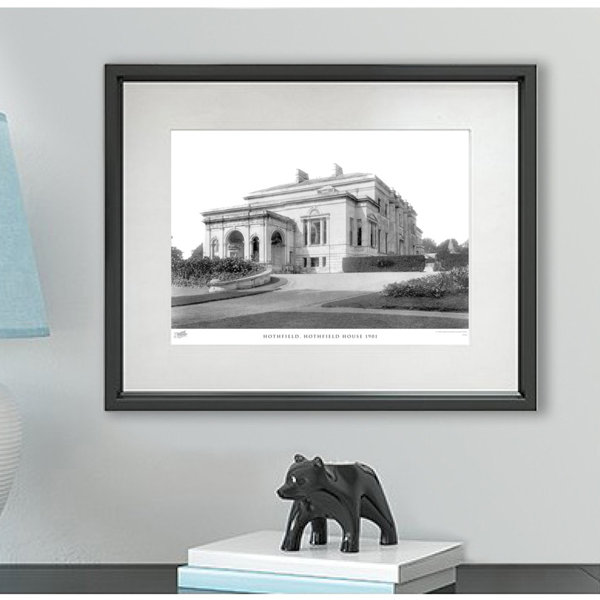 The Francis Frith Collection Hothfield, Hothfield House 1901 by Francis ...