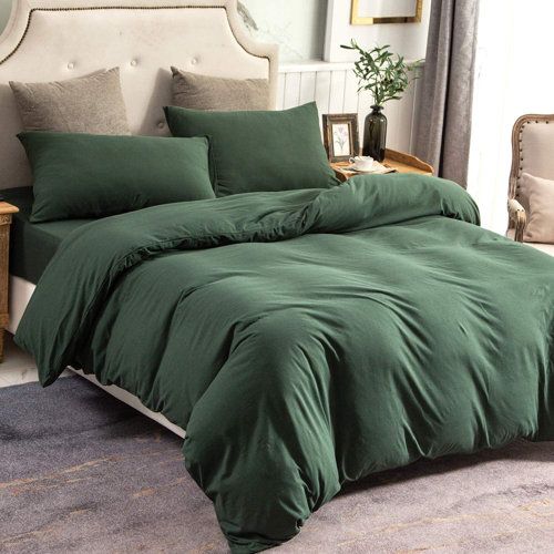 Wayfair | Green Bedding You'll Love in 2023
