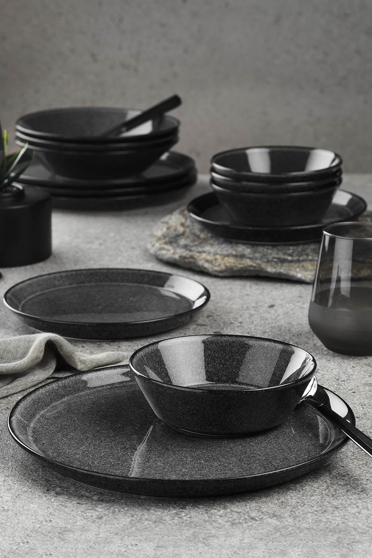 Red Barrel Studio® Dinner Set | Wayfair